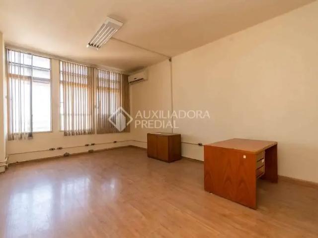 Conj. Comercial / Sala para Locação em Porto Alegre/RS Centro Histórico