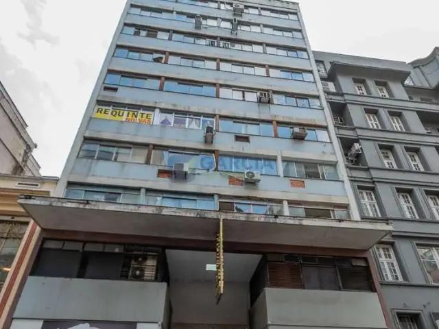 Conj. Comercial / Sala para Locação em Porto Alegre/RS Centro Histórico