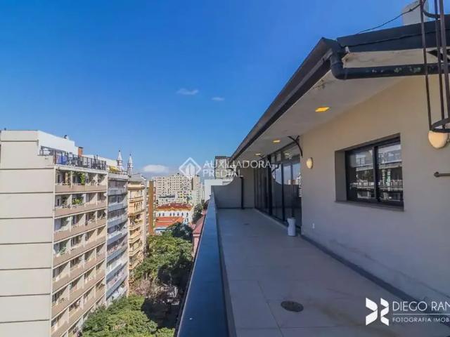Conj. Comercial / Sala para Locação em Porto Alegre/RS Centro Histórico