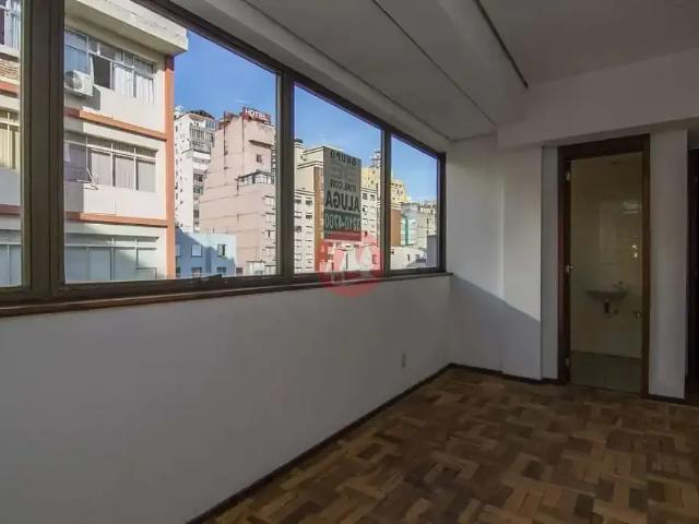 Conj. Comercial / Sala para Locação em Porto Alegre/RS Centro Histórico