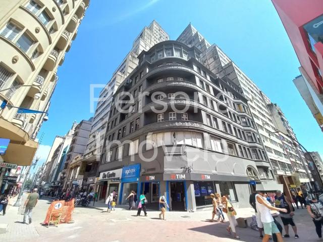 Conj. Comercial / Sala para Locação em Porto Alegre/RS Centro Histórico