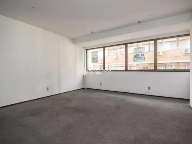 Conj. Comercial / Sala para Locação em Porto Alegre/RS Centro Histórico
