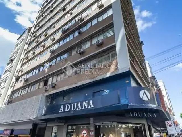 Conj. Comercial / Sala para Locação em Porto Alegre/RS Centro Histórico