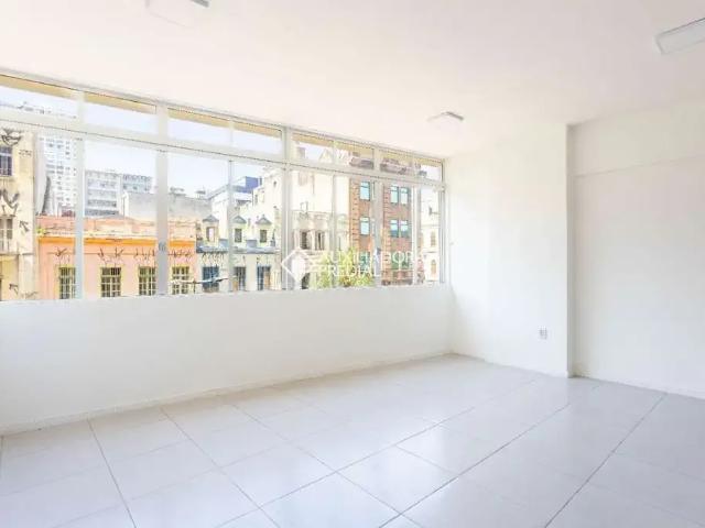 Conj. Comercial / Sala para Locação em Porto Alegre/RS Centro Histórico