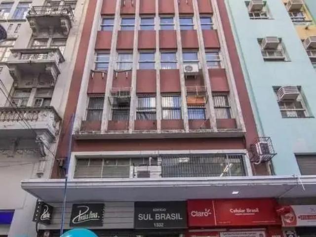Conj. Comercial / Sala para Locação em Porto Alegre/RS Centro Histórico