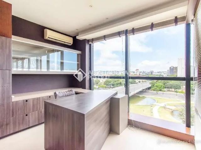 Conj. Comercial / Sala para Locação em Porto Alegre/RS Centro Histórico