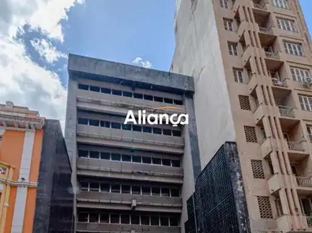 Conj. Comercial / Sala para Locação em Porto Alegre/RS Centro Histórico