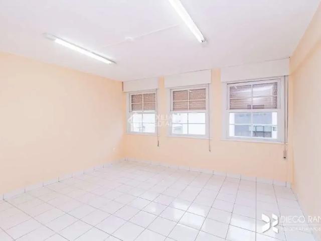 Conj. Comercial / Sala para Locação em Porto Alegre/RS Centro Histórico