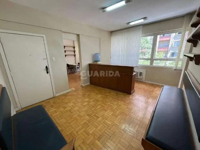 Conj. Comercial / Sala para Locação em Porto Alegre/RS Centro Histórico