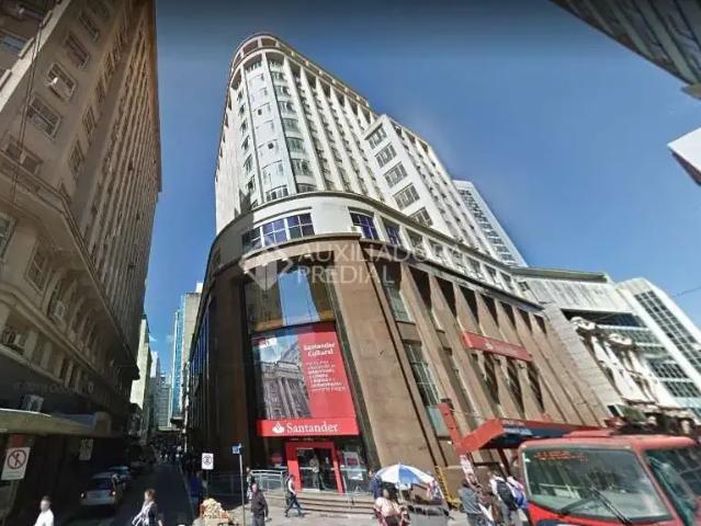 Conj. Comercial / Sala para Locação em Porto Alegre/RS Centro Histórico