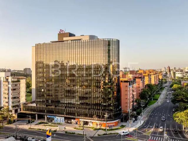 Conj. Comercial / Sala para Locação em Porto Alegre/RS Chácara das Pedras