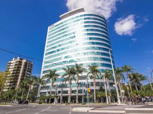 Conj. Comercial / Sala para Locação em Porto Alegre/RS Chácara das Pedras