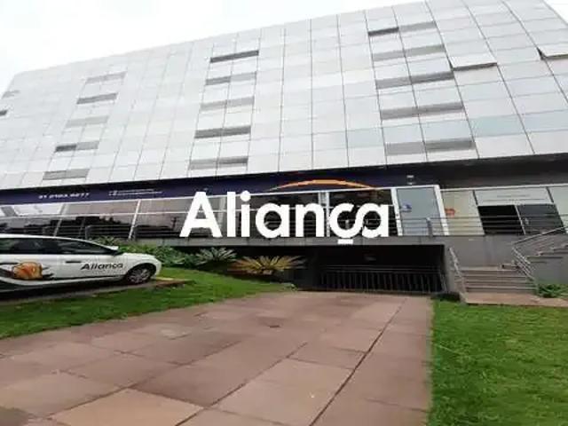 Conj. Comercial / Sala para Locação em Porto Alegre/RS Chácara das Pedras