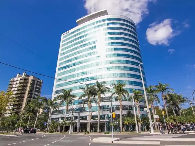 Conj. Comercial / Sala para Locação em Porto Alegre/RS Chácara das Pedras 1 Quartos