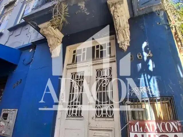 Conj. Comercial / Sala para Locação em Porto Alegre/RS Cidade Baixa 4 Quartos