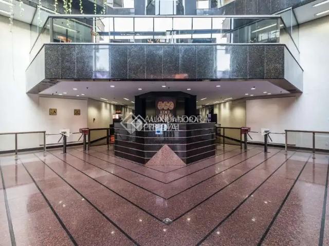 Conj. Comercial / Sala para Locação em Porto Alegre/RS Cidade Baixa