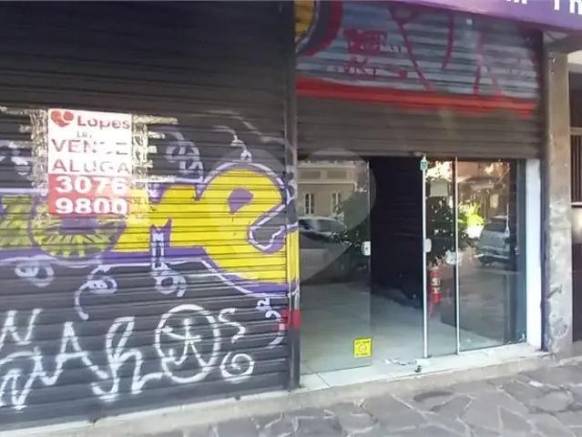 Conj. Comercial / Sala para Locação em Porto Alegre/RS Cidade Baixa