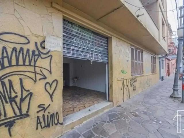 Conj. Comercial / Sala para Locação em Porto Alegre/RS Cidade Baixa