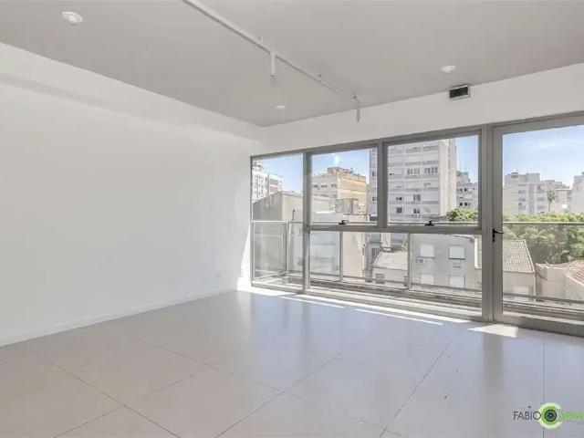 Conj. Comercial / Sala para Locação em Porto Alegre/RS Cidade Baixa