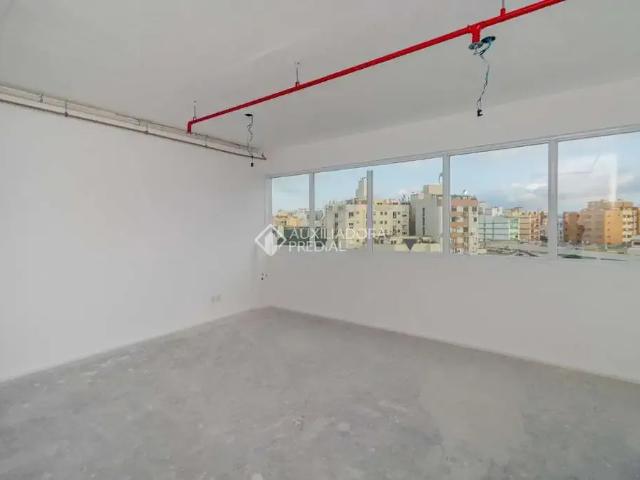 Conj. Comercial / Sala para Locação em Porto Alegre/RS Cidade Baixa