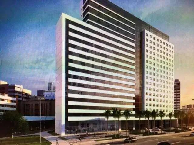 Conj. Comercial / Sala para Locação em Porto Alegre/RS Cidade Baixa