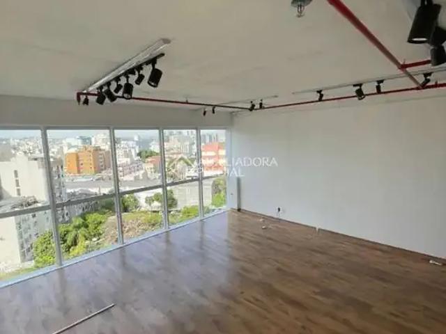 Conj. Comercial / Sala para Locação em Porto Alegre/RS Cidade Baixa