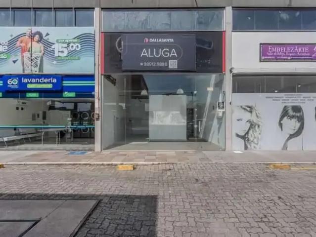 Conj. Comercial / Sala para Locação em Porto Alegre/RS Cristal