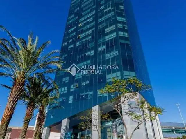 Conj. Comercial / Sala para Locação em Porto Alegre/RS Cristal