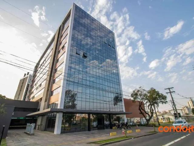 Conj. Comercial / Sala para Locação em Porto Alegre/RS Cristal