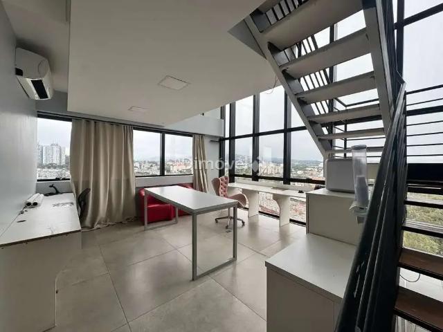 Conj. Comercial / Sala para Locação em Porto Alegre/RS Cristal
