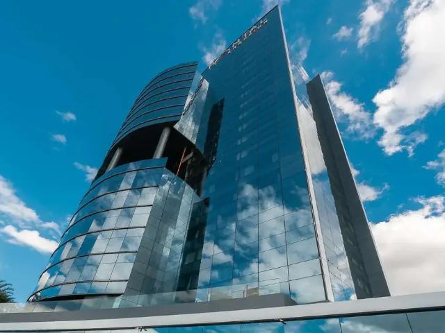 Conj. Comercial / Sala para Locação em Porto Alegre/RS Cristal