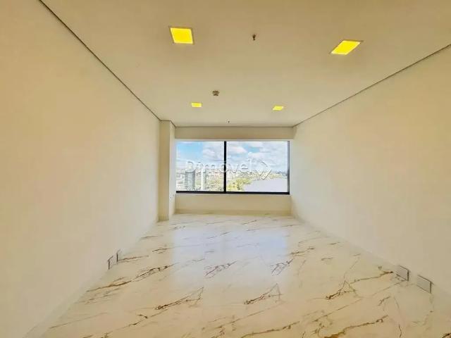 Conj. Comercial / Sala para Locação em Porto Alegre/RS Cristal