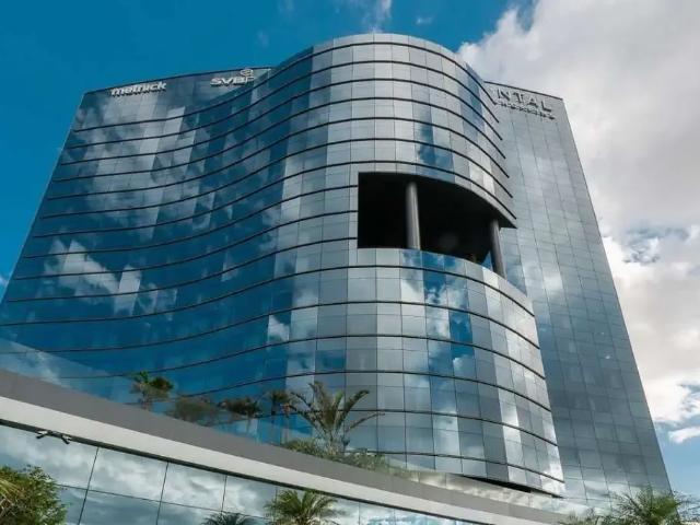 Conj. Comercial / Sala para Locação em Porto Alegre/RS Cristal