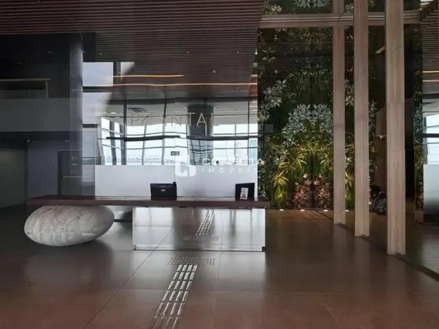 Conj. Comercial / Sala para Locação em Porto Alegre/RS Cristal