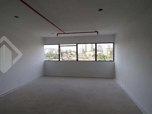 Conj. Comercial / Sala para Locação em Porto Alegre/RS Cristal