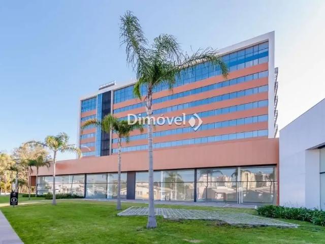 Conj. Comercial / Sala para Locação em Porto Alegre/RS Cristal