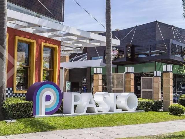 Conj. Comercial / Sala para Locação em Porto Alegre/RS Cristal