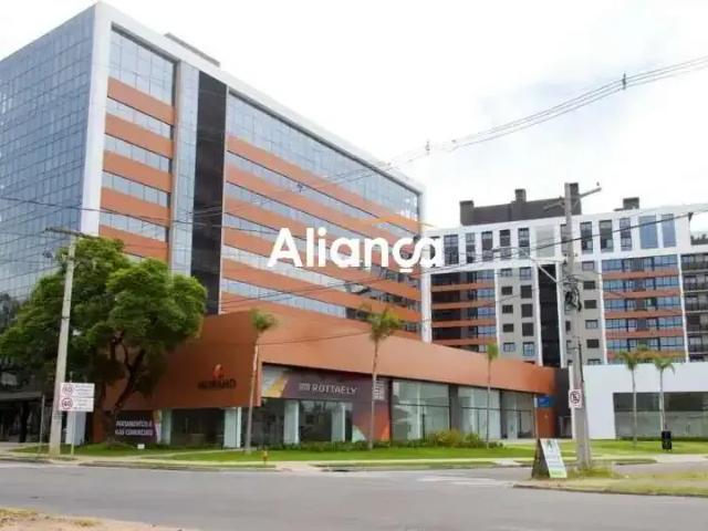 Conj. Comercial / Sala para Locação em Porto Alegre/RS Cristal