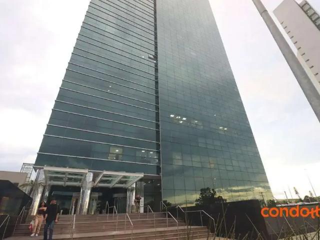 Conj. Comercial / Sala para Locação em Porto Alegre/RS Cristal