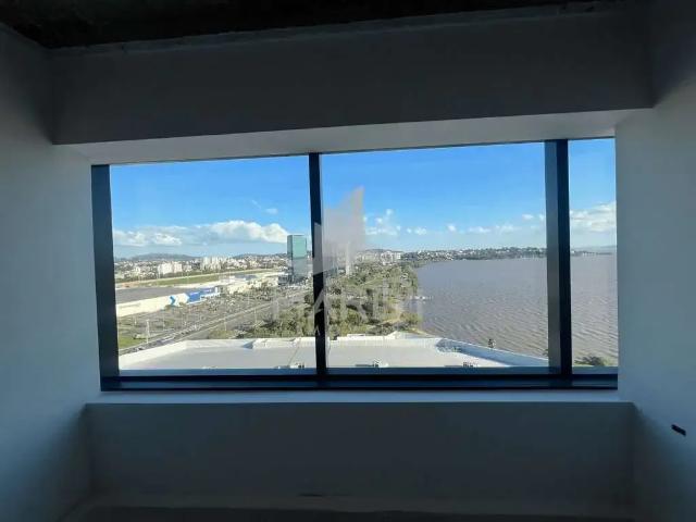 Conj. Comercial / Sala para Locação em Porto Alegre/RS Cristal