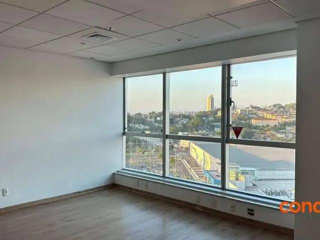 Conj. Comercial / Sala para Locação em Porto Alegre/RS Cristal