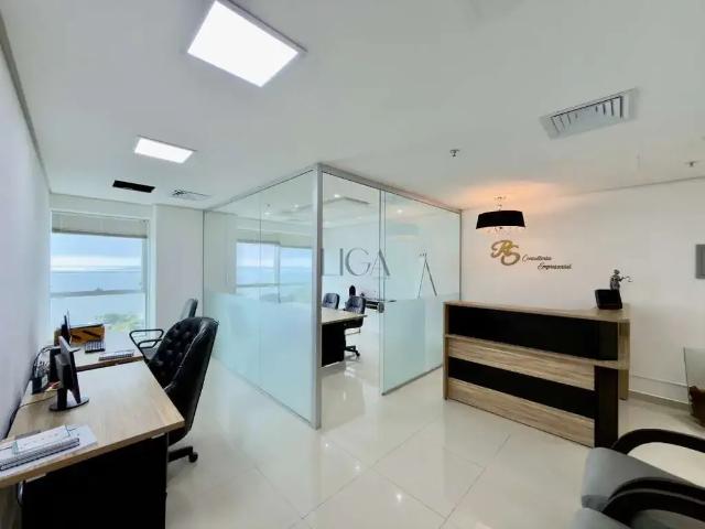 Conj. Comercial / Sala para Locação em Porto Alegre/RS Cristal