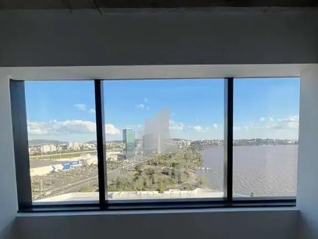 Conj. Comercial / Sala para Locação em Porto Alegre/RS Cristal