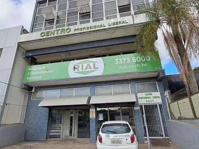 Conj. Comercial / Sala para Locação em Porto Alegre/RS Cristo Redentor