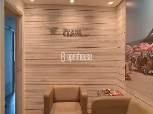 Conj. Comercial / Sala para Locação em Porto Alegre/RS Cristo Redentor 1 Quartos