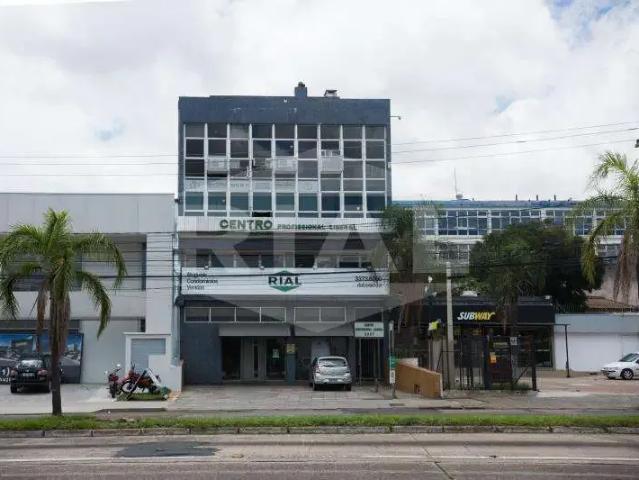 Conj. Comercial / Sala para Locação em Porto Alegre/RS Cristo Redentor