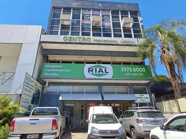 Conj. Comercial / Sala para Locação em Porto Alegre/RS Cristo Redentor