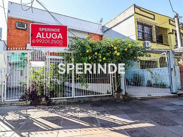 Conj. Comercial / Sala para Locação em Porto Alegre/RS Farroupilha 3 Quartos