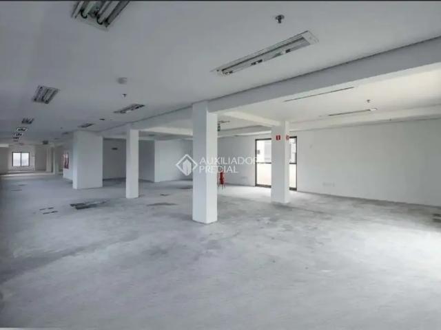 Conj. Comercial / Sala para Locação em Porto Alegre/RS Floresta