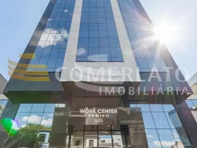 Conj. Comercial / Sala para Locação em Porto Alegre/RS Floresta 1 Quartos